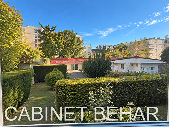 Nogent-sur-Marne, Plaisance - Appartement 3 pièces à vendre