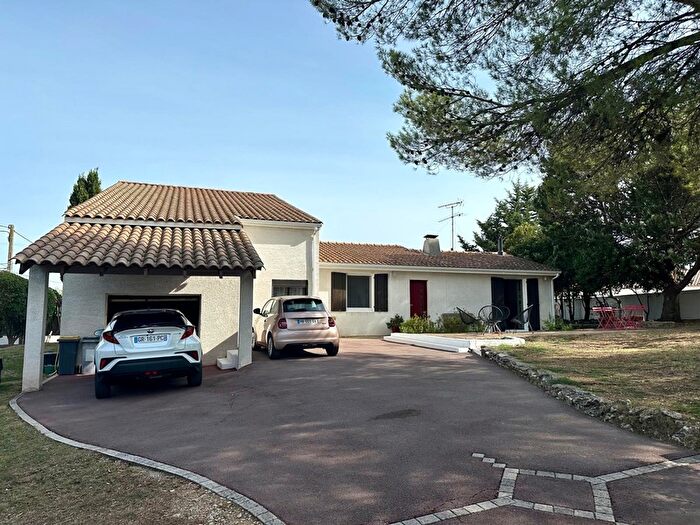 Maison 6 pièces à vendre - Saint-Drézéry