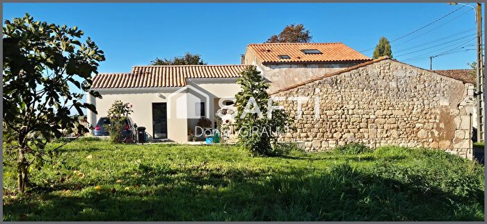 Maison à vendre - Sablonceaux - 6 pièces - 3 chambres