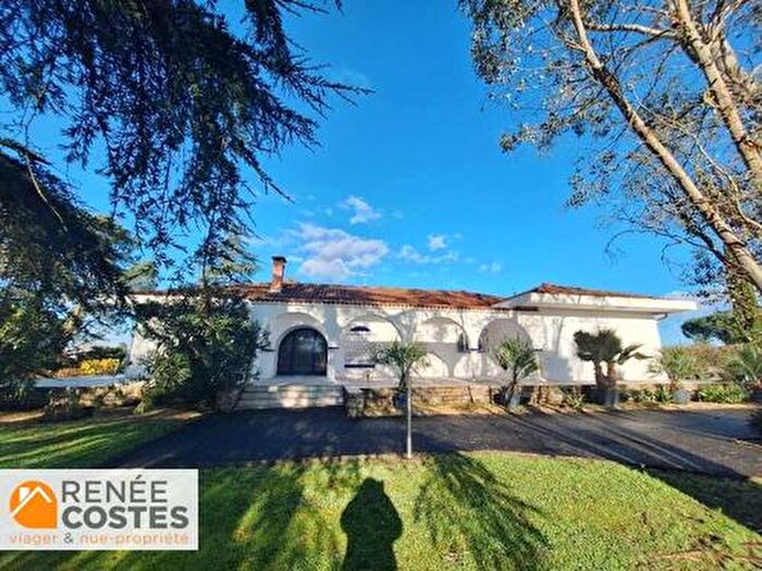 Maison à vendre - Dax, Saubagnacq, Berre - 6 pièces - 4 chambres