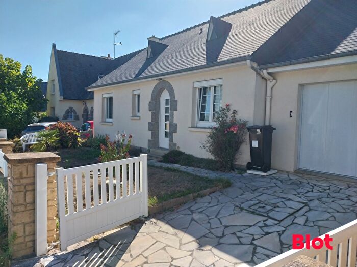Vezin-le-Coquet - Maison 5 pièces à vendre