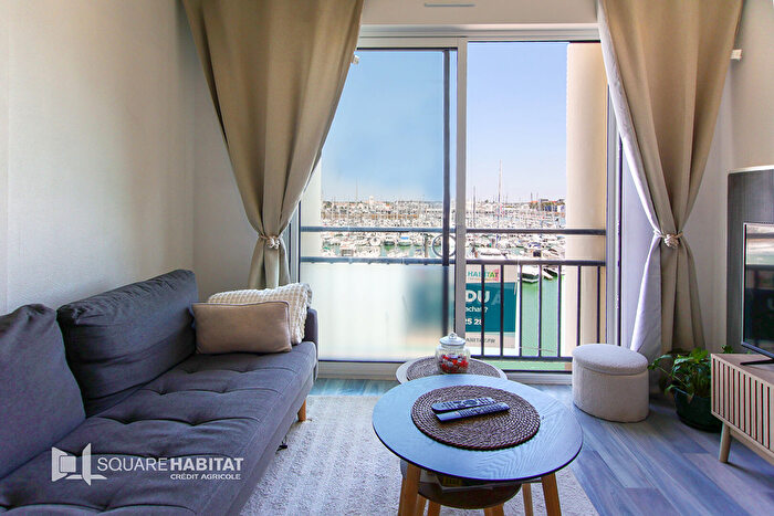 Les Sables-d'Olonne, Sous-préfecture, La Chaume : Appartement 1 pièce à vendre