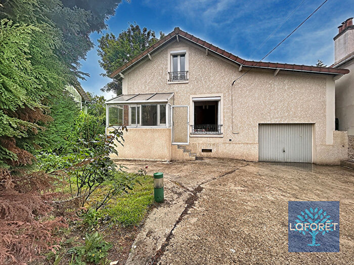 Maison 4 pièces à vendre à Noisy-le-Grand, Centre-ville