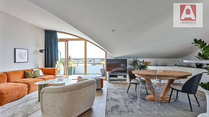 Appartement 3 pièces à Saint-Gilles-Croix-de-Vie, à vendre