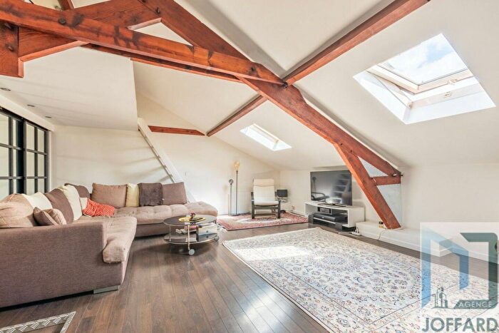 Appartement à louer - Tremblay, Champigny-sur-Marne - 2 pièces - 1 chambre