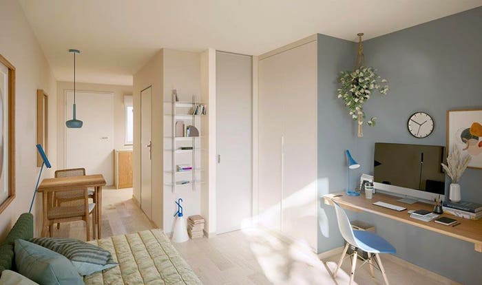 Maison 1 pièce à Avignon, Cantarel, Aéroport, à vendre
