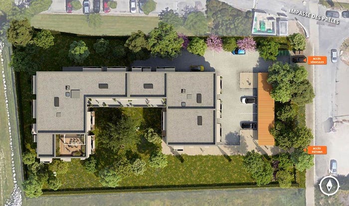 Maisons à vendre et appartements à louer - 2