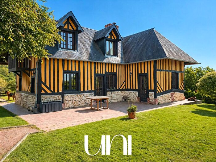 Maison 6 pièces à vendre à Hotot-en-Auge