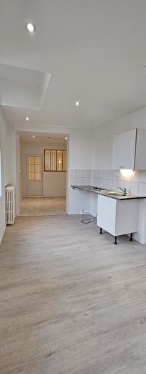 Appartement à louer - Nancy, Saint-Pierre René II, Marcel Brot - 2 pièces - 1 chambre