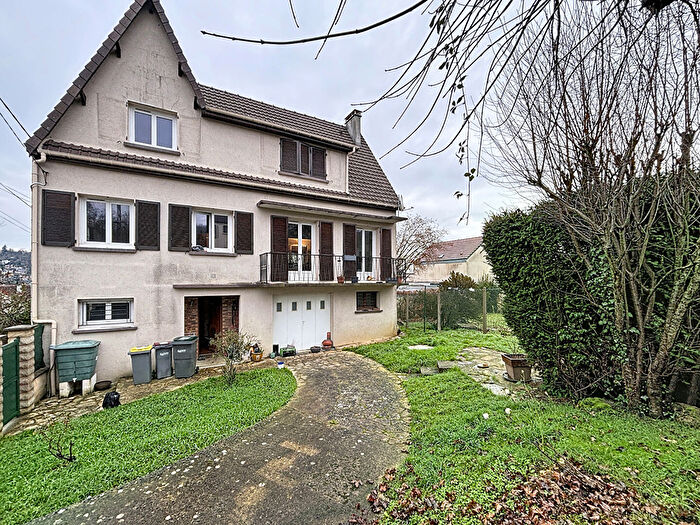 Maison à vendre - Villebon-sur-Yvette - 7 pièces - 5 chambres