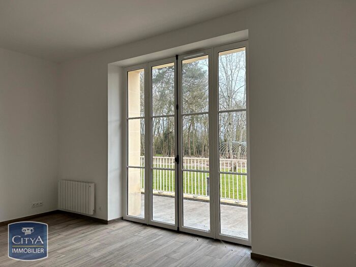 Appartement à louer - Pacé - 2 pièces - 1 chambre