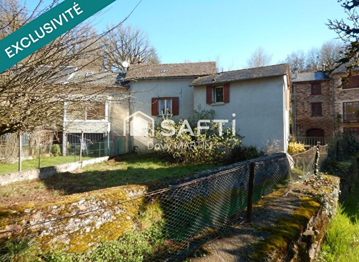 Maison à vendre - La Selve - 4 pièces - 3 chambres