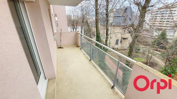 Appartement 2 pièces à louer à Bondonville-Scarpone-Libération, Nancy
