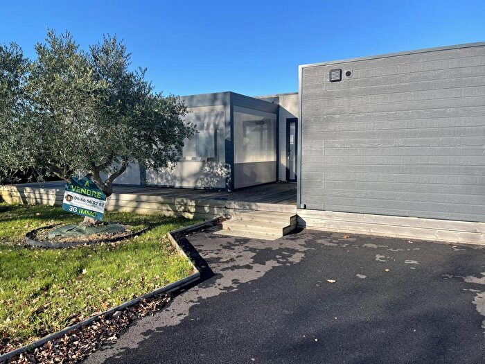 Maison à vendre - Sainte-Foy - 4 pièces - 3 chambres