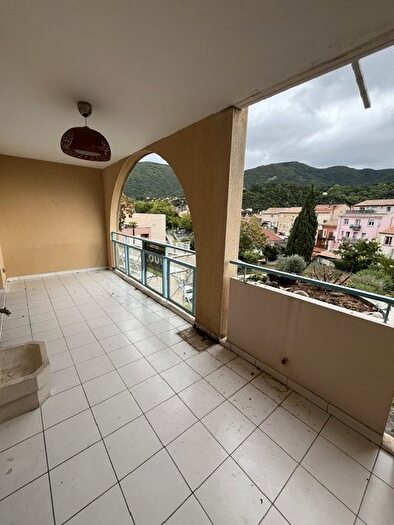 Appartement 3 pièces à Nyons, à louer