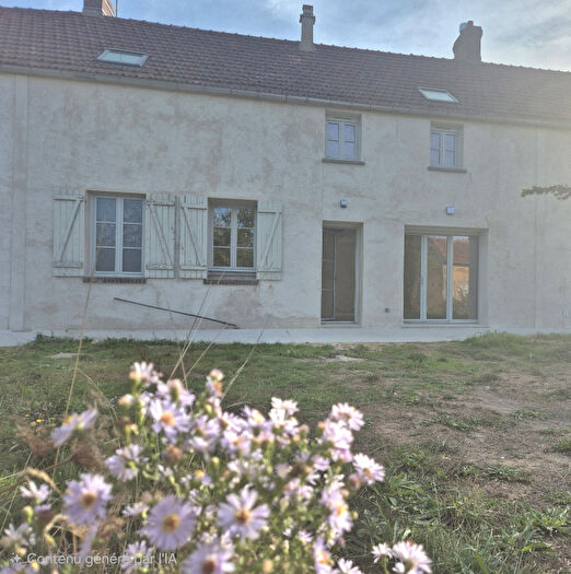Orgerus : Maison 5 pièces à vendre