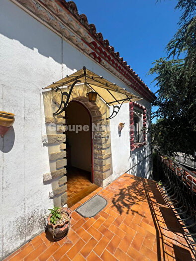 Appartement à vendre - Montfrin - 4 pièces - 3 chambres