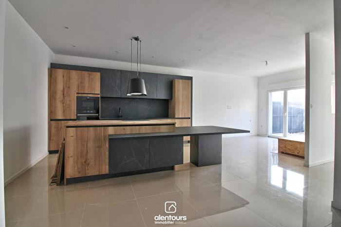 Nancy, Saint-Pierre René II, Marcel Brot - Maison 4 pièces à vendre