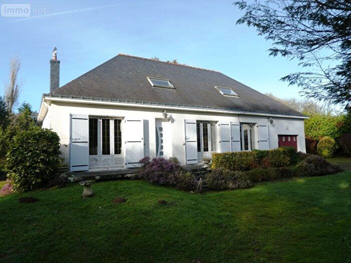 Séglien - Maison 6 pièces à vendre