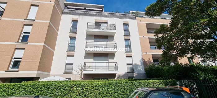 Appartement 3 pièces à vendre - Sucy-en-Brie, Centre-ville