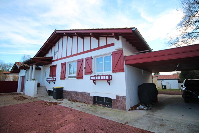 Maison à louer - BayonneBayonaBaiona, Mousserolles - 5 pièces - 4 chambres