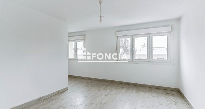 Appartement 4 pièces à Metz, Sablon, à vendre