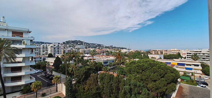 Appartement 3 pièces à vendre à Cannes, Pointe Croisette