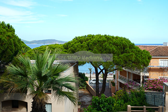 Appartement 3 pièces à vendre - Cavalaire-sur-Mer, Centre-ville