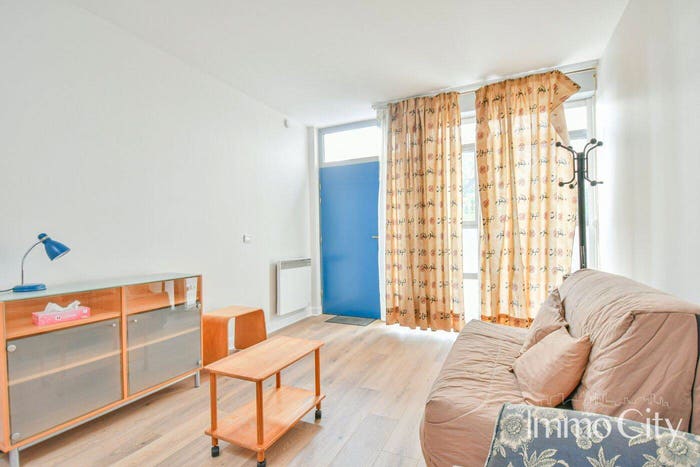 Appartement 1 pièce à louer à Dupleix-Motte Picquet, Paris 15ème arrondissement