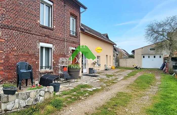 Maison à vendre - Andeville - 7 pièces - 4 chambres