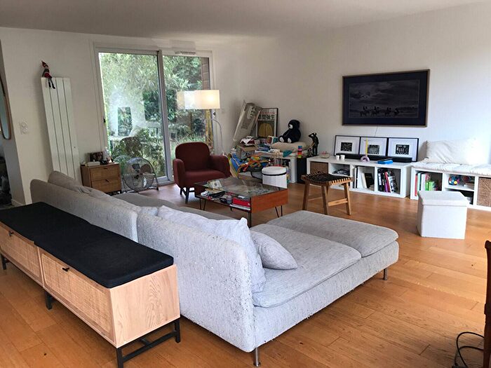 Appartement 4 pièces à louer - Ruffins-Théophile Sueur-Montreau-Le Morillon