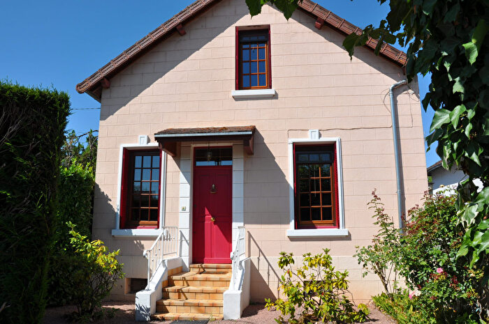 Lapalisse - Maison 5 pièces à vendre
