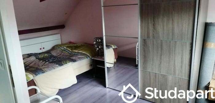Appartement 1 pièce à Fontenay-en-Parisis, à louer