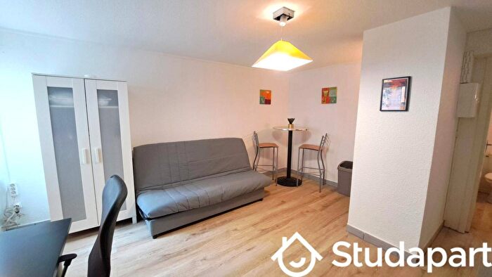 Appartement 1 pièce à louer à Hyper Centre-Vieille Ville, Saint-Étienne