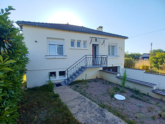 Sancergues - Maison 3 pièces à vendre