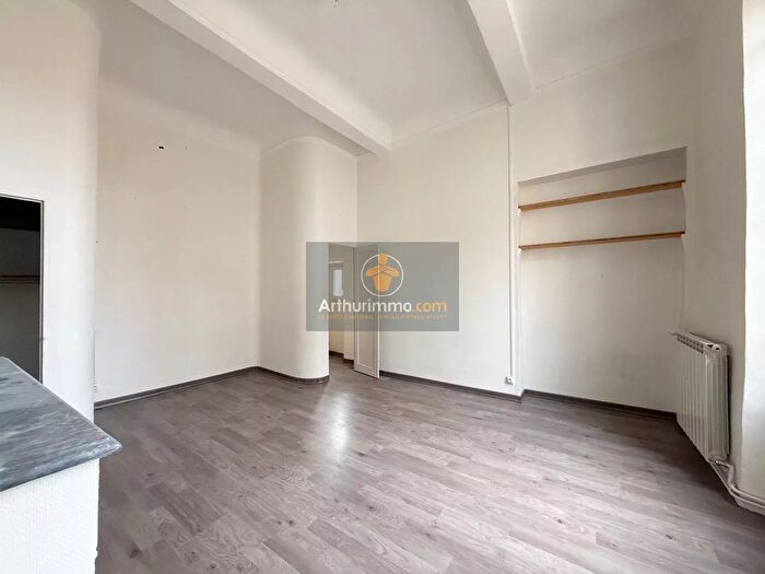 Appartement à louer - Apt - 2 pièces - 1 chambre