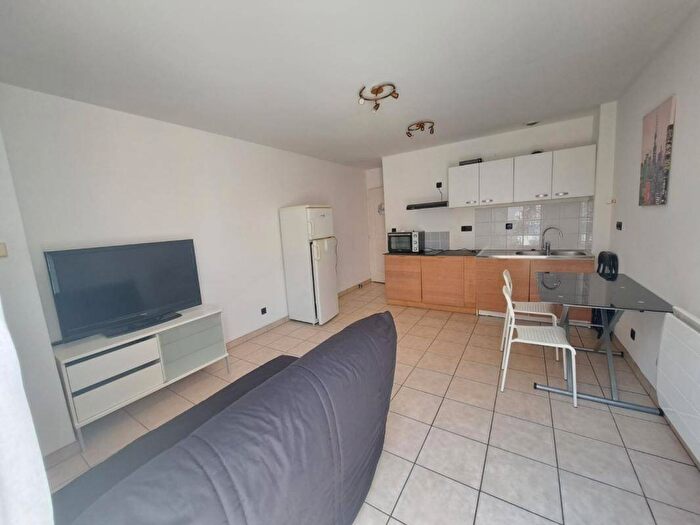 Renage - Appartement 2 pièces à louer