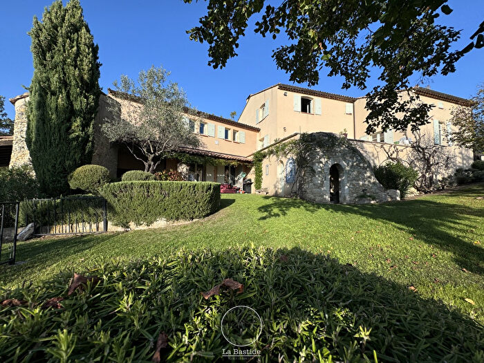 Maison à vendre - Dieulefit - 11 pièces - 8 chambres