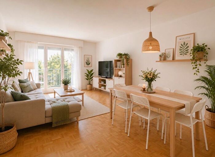 Appartement 3 pièces à La Garenne-Colombes, Centre Nord, Gare, Mairie, à vendre