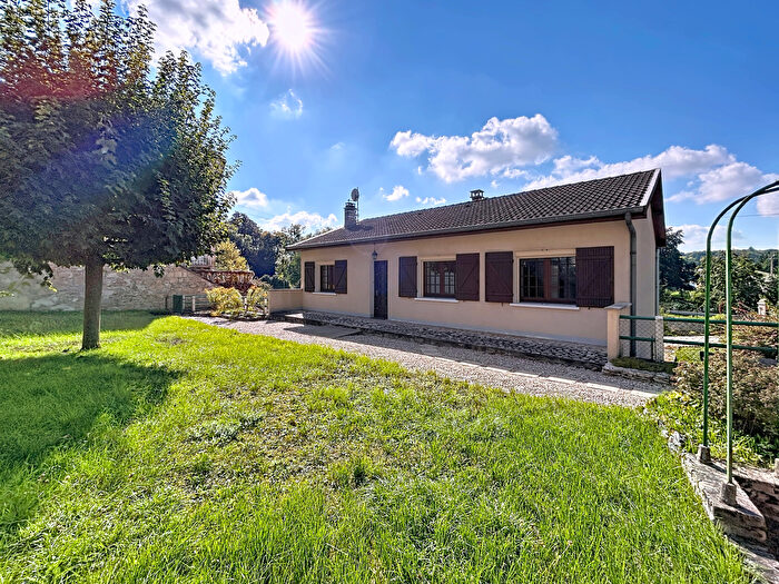 Maison à vendre - Saint-Mihiel - 5 pièces - 4 chambres