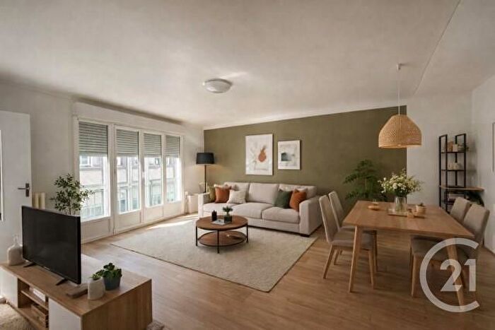 Appartement à vendre - Nantes, Canclaux, Mellinet - 1 pièce