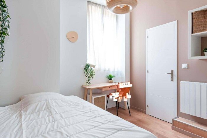 Appartement 1 pièce à louer à Arquebuse, Dijon