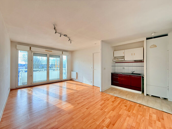 Appartement à vendre - La Teste-de-Buch, Centre-ville - 2 pièces - 1 chambre