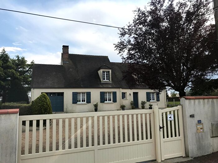 Maison 7 pièces à Parcé-sur-Sarthe, à vendre