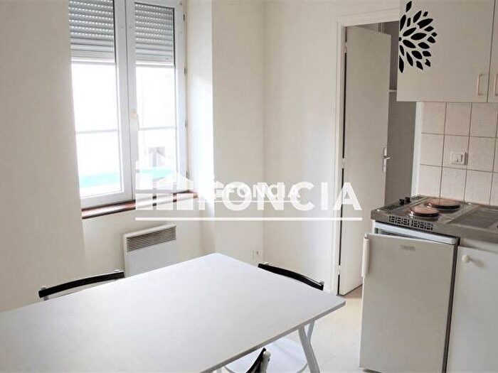Appartement 2 pièces à Benardiere-Saint Michel, Flers, à louer
