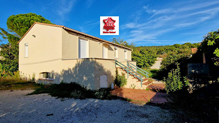 Maison à vendre - Bollène, Périphérie - 4 pièces - 3 chambres