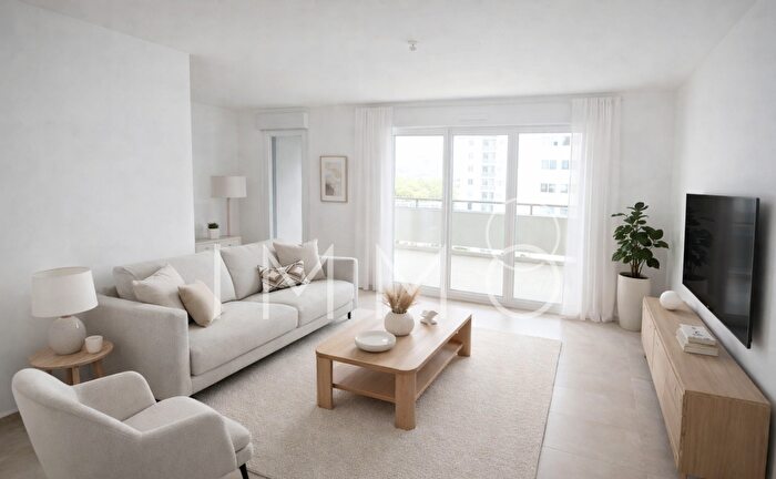 Marseille 8ème, Le Rouet - Appartement 3 pièces à vendre