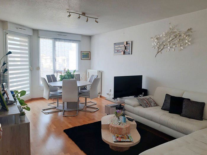 Appartement 3 pièces à Nord, Bischheim, à louer