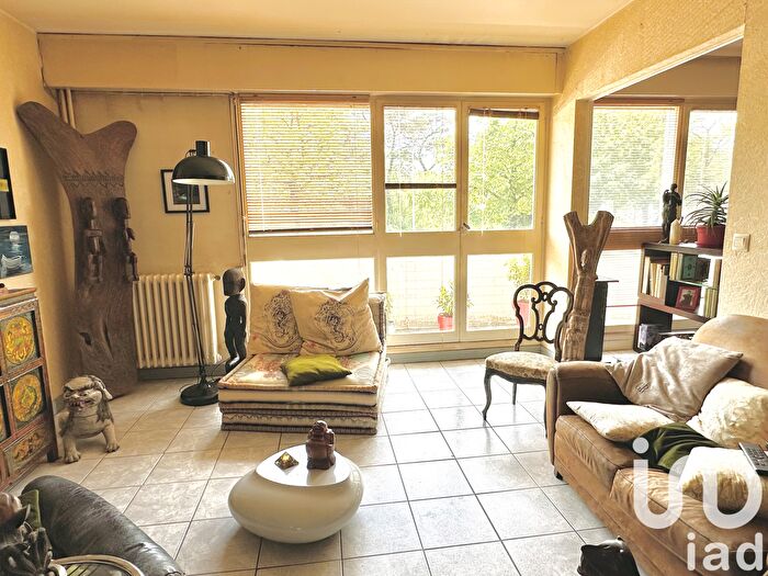 Appartement à vendre - Saint-Herblain, Est - 4 pièces - 2 chambres