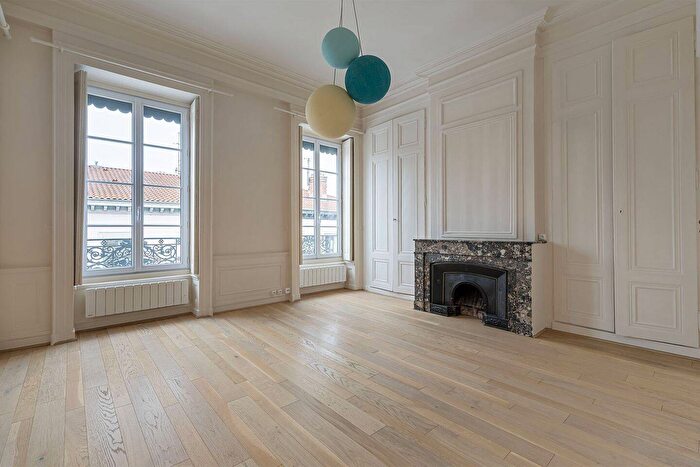 Lyon 6ème arrondissement : Appartement 2 pièces à louer
